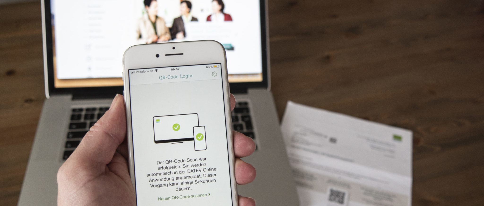 SmartLogin_Datev2 | Steuerberatung Beate Stippler